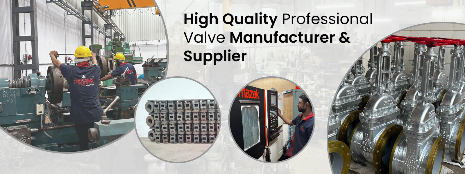 Prime Valves India