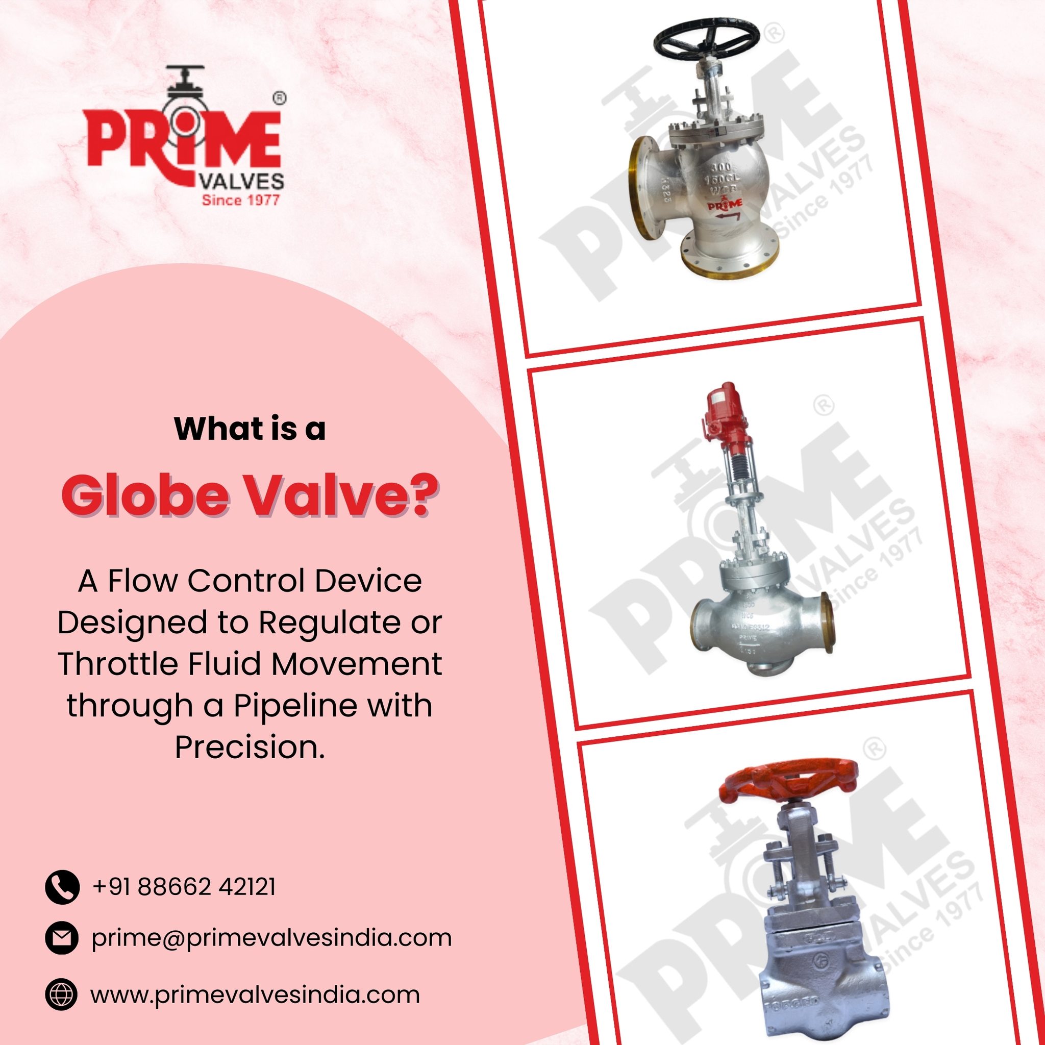 Prime Valves India